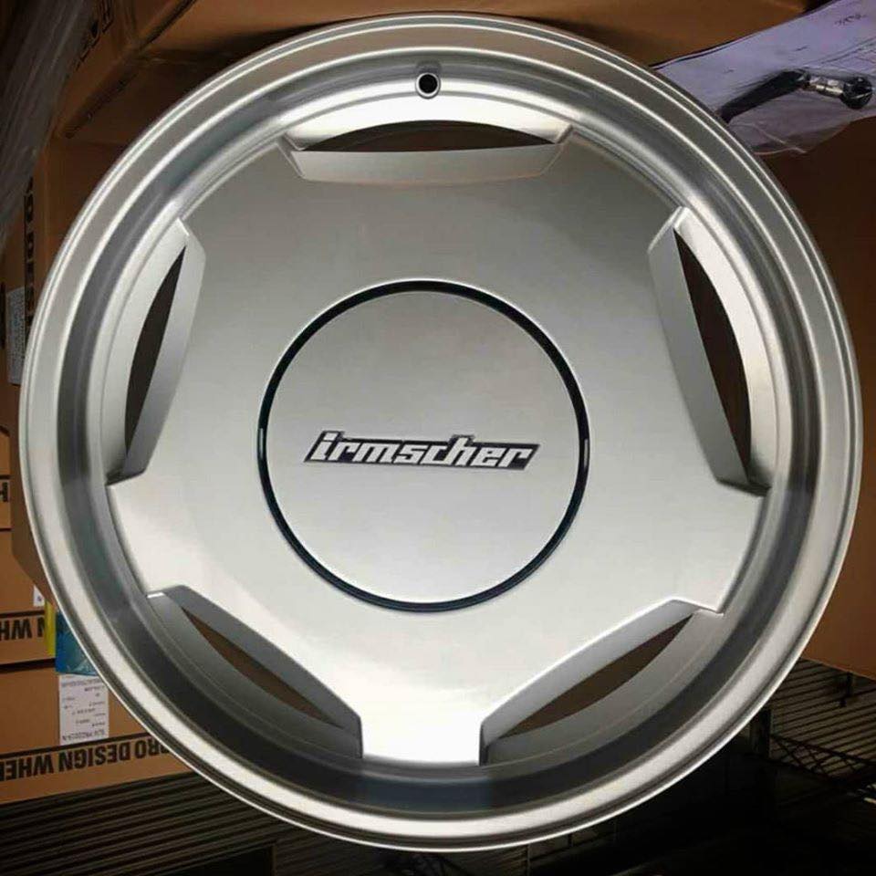 19" IRMSCHER WHEELS – PSIPerformance