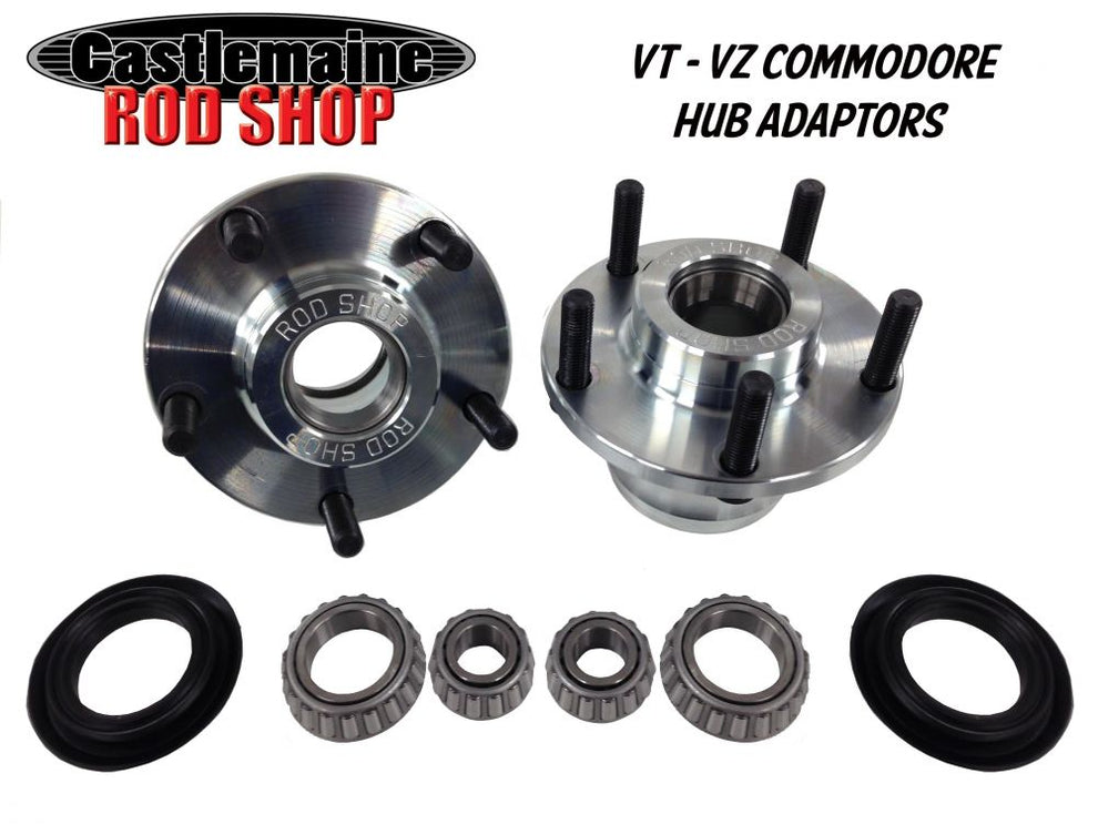 VT - VZ COMMODORE HUB ADAPTORS FOR EARLY HOLDENS – PSIPerformance