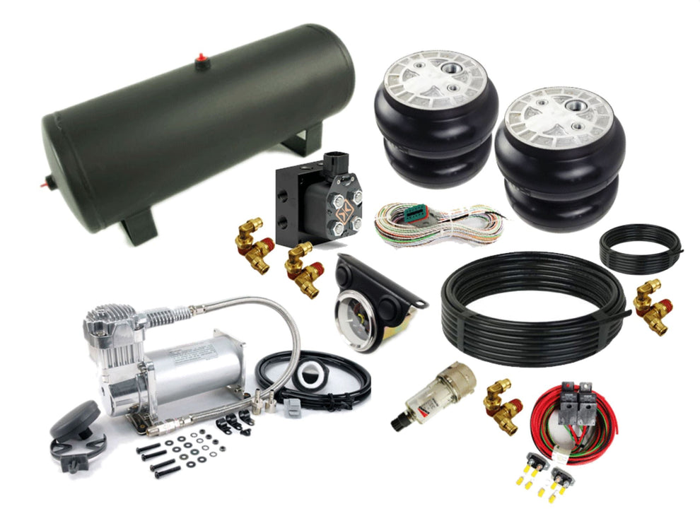 Ford Falcon BA - FG Ute / Wagon Rear Only Kit – PSIPerformance