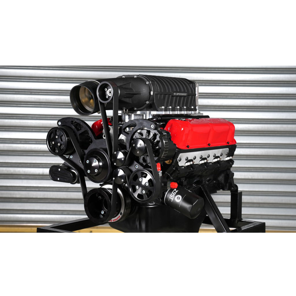 TVS2650 Small Block Ford – PSIPerformance